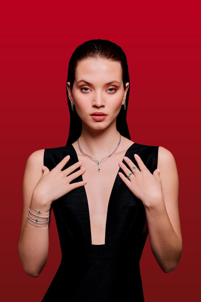 Valeria Rojas - Joyería Braganza